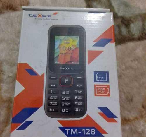 teXet TM-128