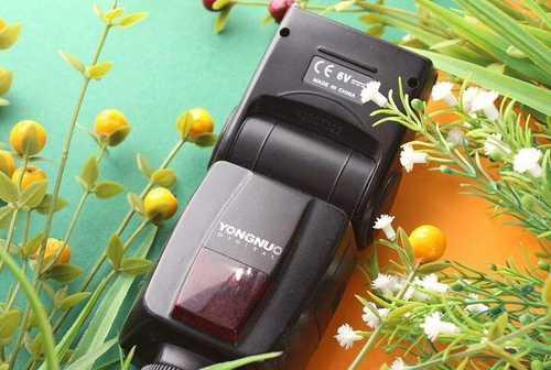 Вспышка YongNuo Speedlite YN460-II