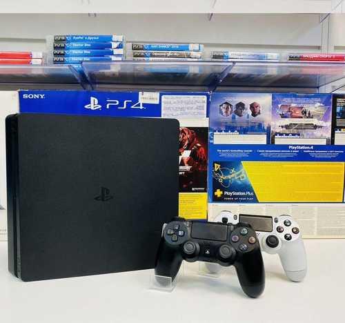 Sony PlayStation 4 Slim 1TB