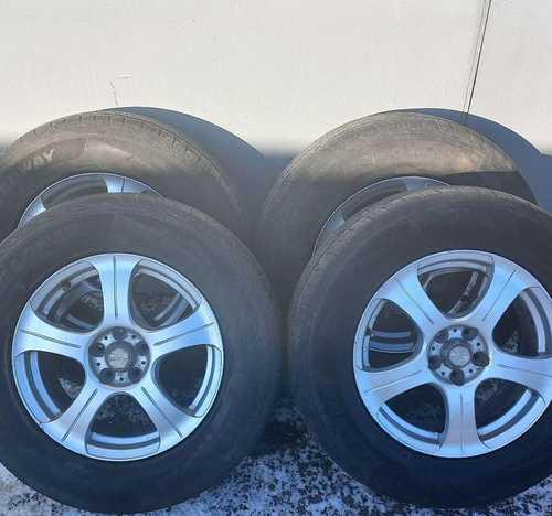 Колеса 215 70 r16