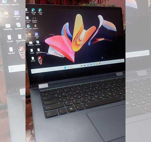 Ноутбук трансформер lenovo yoga 530