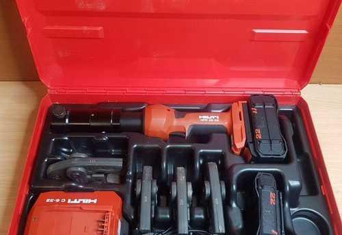 Аккумуляторный пресс hilti NPR 32-22 nuron