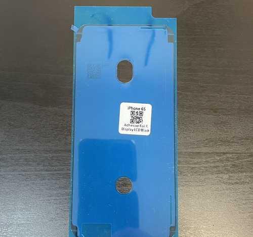 Проклейка дисплея Apple iPhone 6S