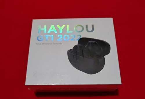 Наушники беспроводные Haylou GT1 2022