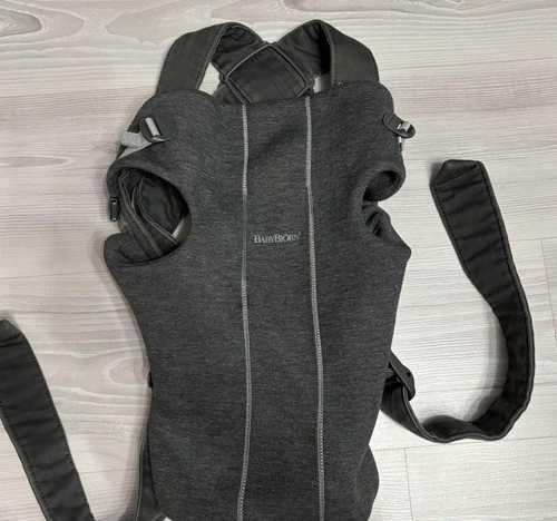 Эргорюкзак babybjorn mini
