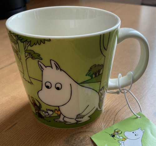 Кружка moomin