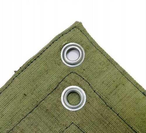 Полог брезентовый во 400 г/м2 - 8x10м