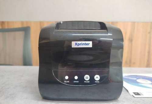 Продам xprinter xp-365b