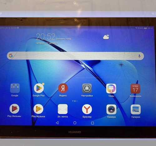 Планшет huawei MediaPad T3 10 16Gb