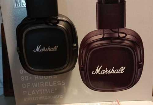 Безпроводные наушники Marshall