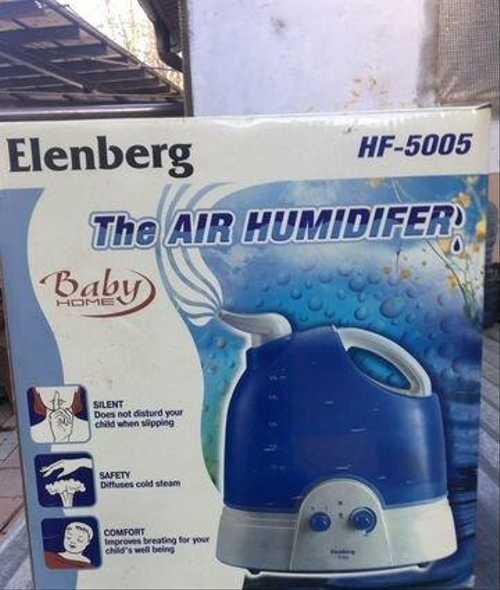 Увлажнитель воздуха Elenberg HF 5005