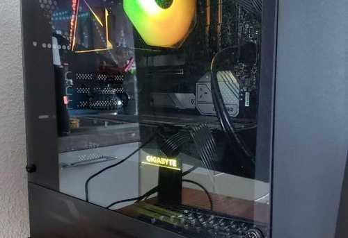 Игровой пк i512400f / rtx 3070