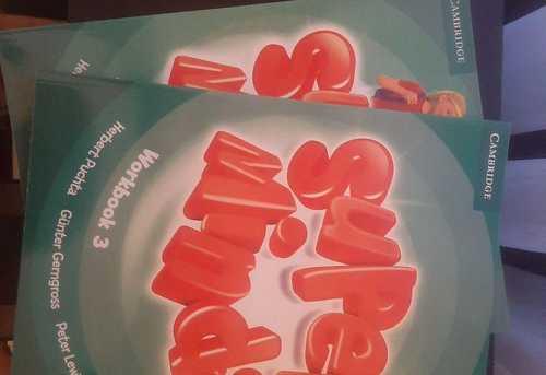 Super Minds 3 комплект