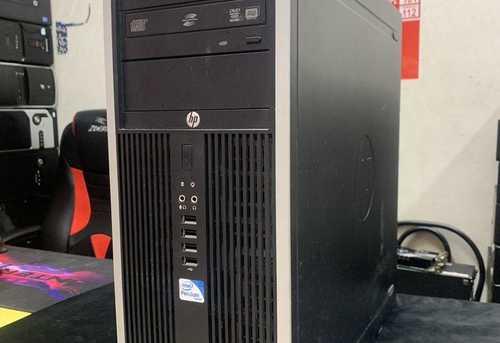 Современный HP Compaq 8200 i3-2120/8gb/SSD 256