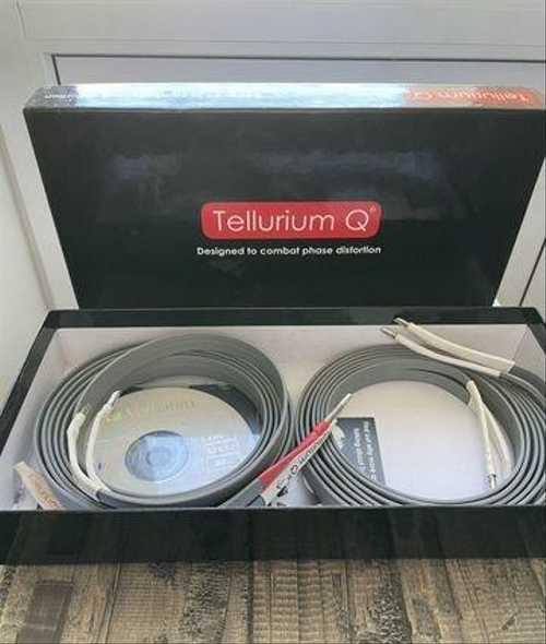 Tellurium Q/ Silver 3 m