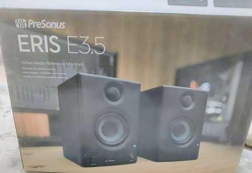 Студийные мониторы Presonus Eris E3.5