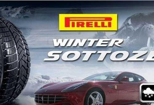 Pirelli Winter Sottozero 3 265/40 R21 105W