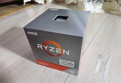 Процессор AMD Ryzen 9 3900X BOX