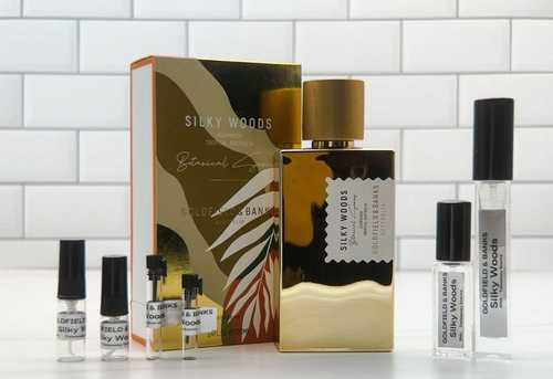Goldfield & Banks Australia - Silky Woods