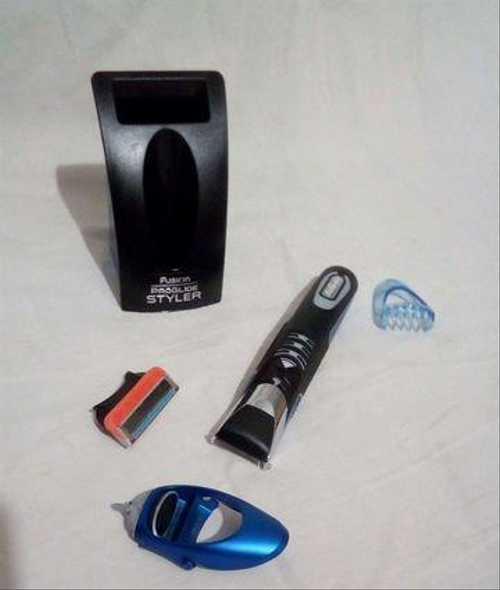 Gillette стайлер триммер бритва