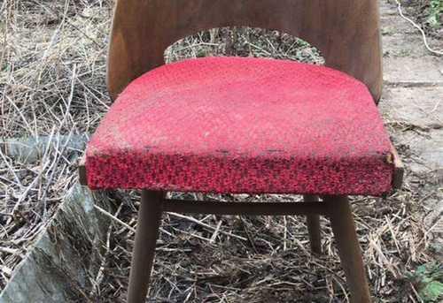 Чешский стул винтажный ton514