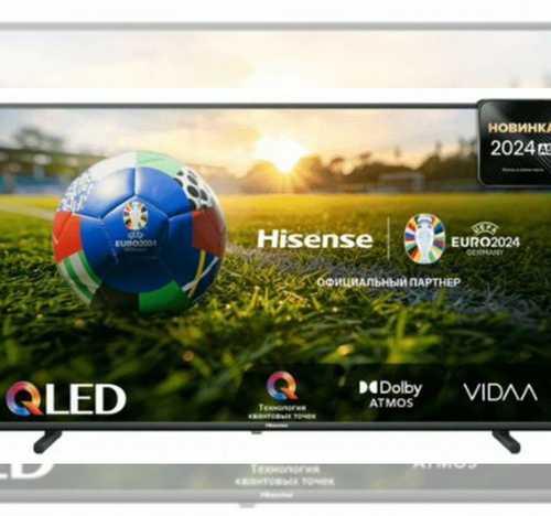 Телевизор Hisense 40A5NQ