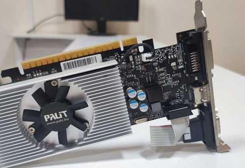 Видеокарта Palit GT740 2gb