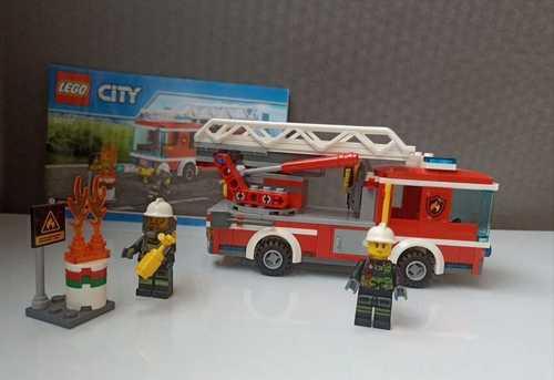 Lego City 60107