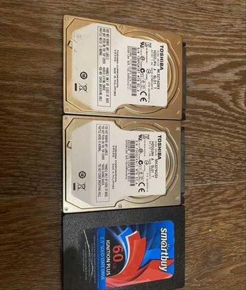 HDD/SSD