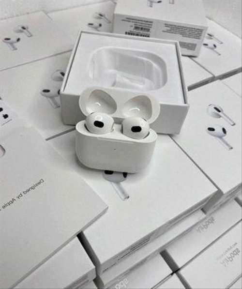 Airpods 3 реплика