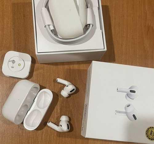 Наушники apple airpods pro