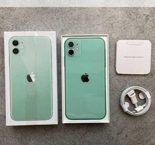 iPhone 11, 128 ГБ