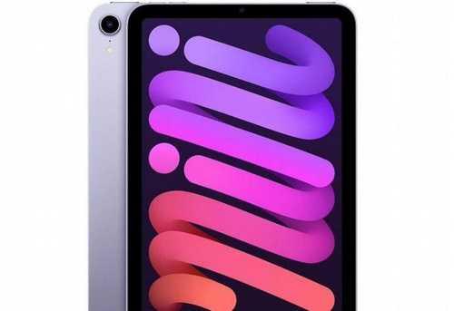 iPad mini 2021, 256 гб, Wi-Fi, фиолетовый