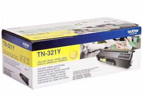 Тонер Brother TN321Y для HL-L8250CDN, MFC-L 116862