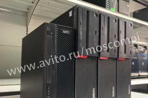 Офисный компьютер Lenovo M900 i5-6500 (4ядра)