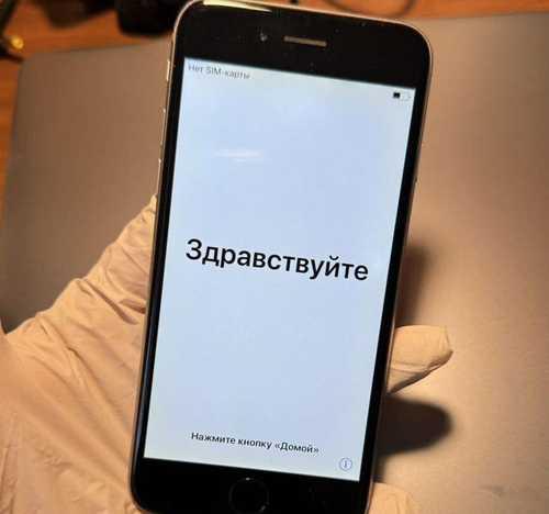 iPhone 6S, 64 ГБ