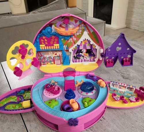 Игровой набор Polly Pocket