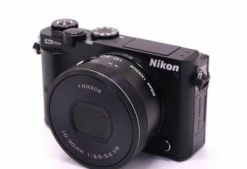 Nikon 1 J5 kit (пробег 135 кадров)