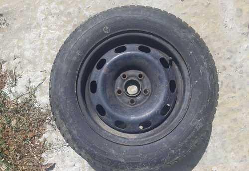 R14 Rosava BC-49 185/65, PCD 5x100 DIA 10