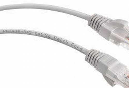 Cabeus PC-UTP-RJ45-Cat.5e-20m Патч-корд U/UTP, кат