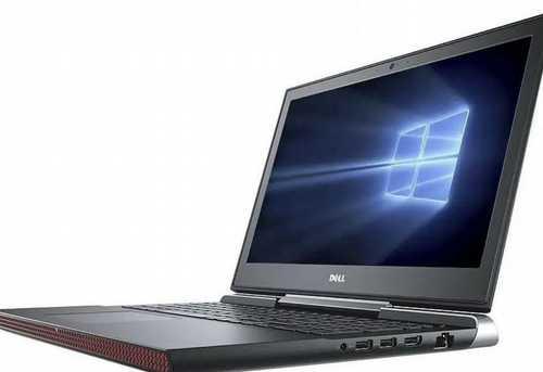 Dell P65F1 i5-7300HQ 2.5Gh/32Gb/128SSD