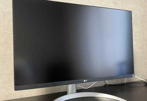 Монитор для компьютера LG UHD Monitor 4K