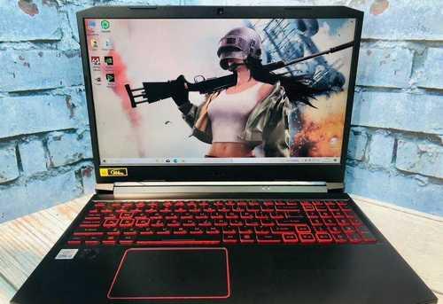 Acer Nitro 5 на i5/RTX 3050/SSD 512GB/RAM 8GB