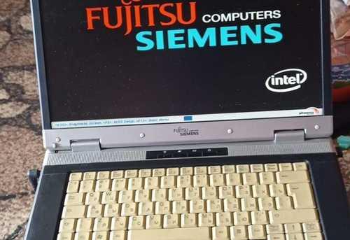 Ноутбук Fujitsu Siemens Amilo Pro V3505