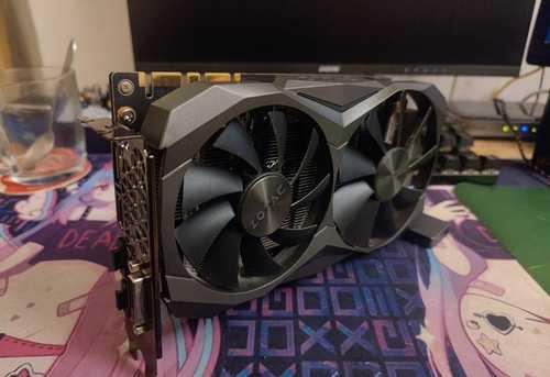 Видеокарта Zotac GTX 1070 Ti 8Gb