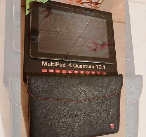 Планшет Prestigio multipad 4 quantum 10.1 PMP5101C