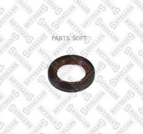 Stellox 81-01039-SX сальник р/в задний 30x47x7\ Volvo S40/S70/S80/940/960 1.8-2.9