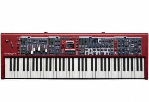 Clavia Nord Stage 4 73