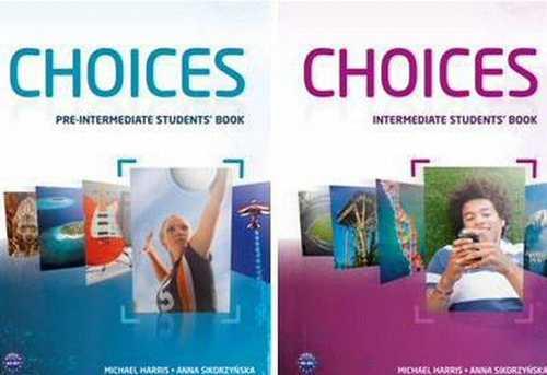 Учебник Choices Russian edition