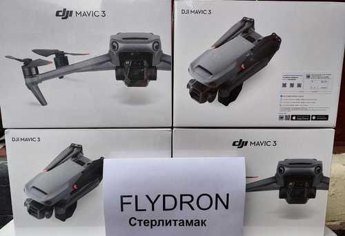 Квадрокоптер DJI Mavic3(тушка +пропы) Стерлитамак